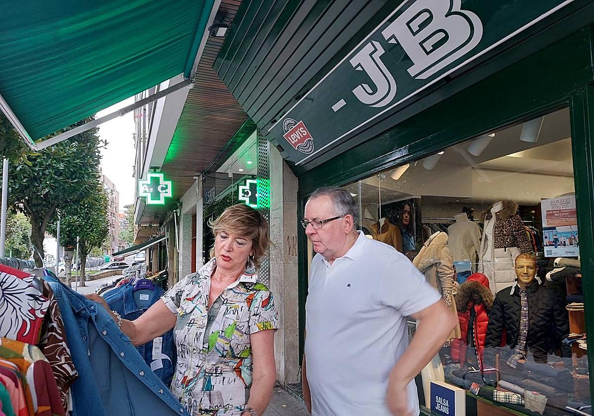 Cierra JB, uno de los comercios más emblemáticos de Getxo | El Correo